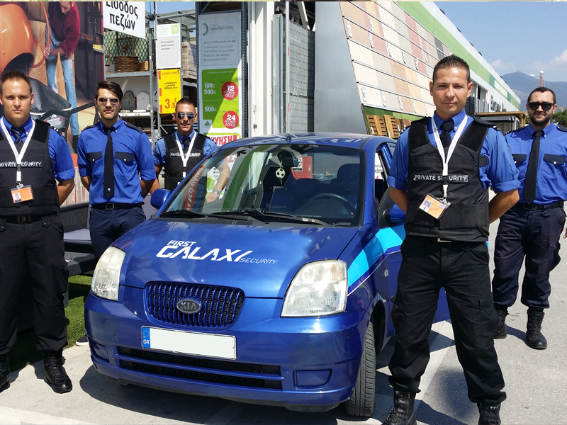 First Galaxy Security